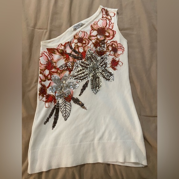 Cache | Tops | Cach Top | Poshmark